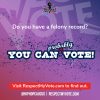 RESPECT MY VOTE! – A HIP HOP CAUCUS CAMPAIGN