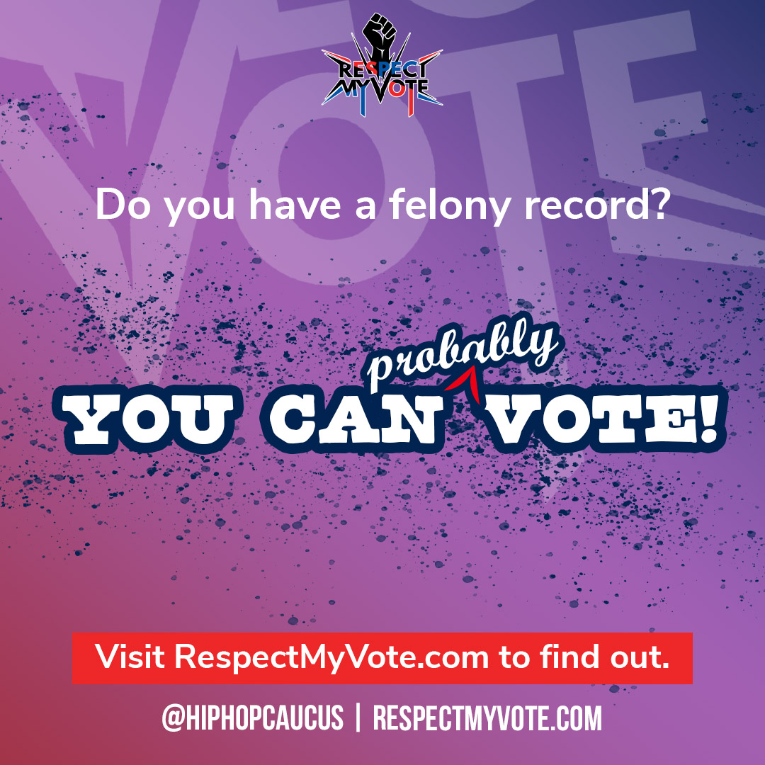 RESPECT MY VOTE! – A HIP HOP CAUCUS CAMPAIGN